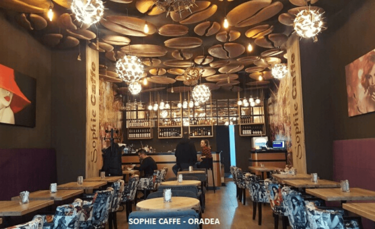 Baruri şi Cafenele - Signa Design Solutions